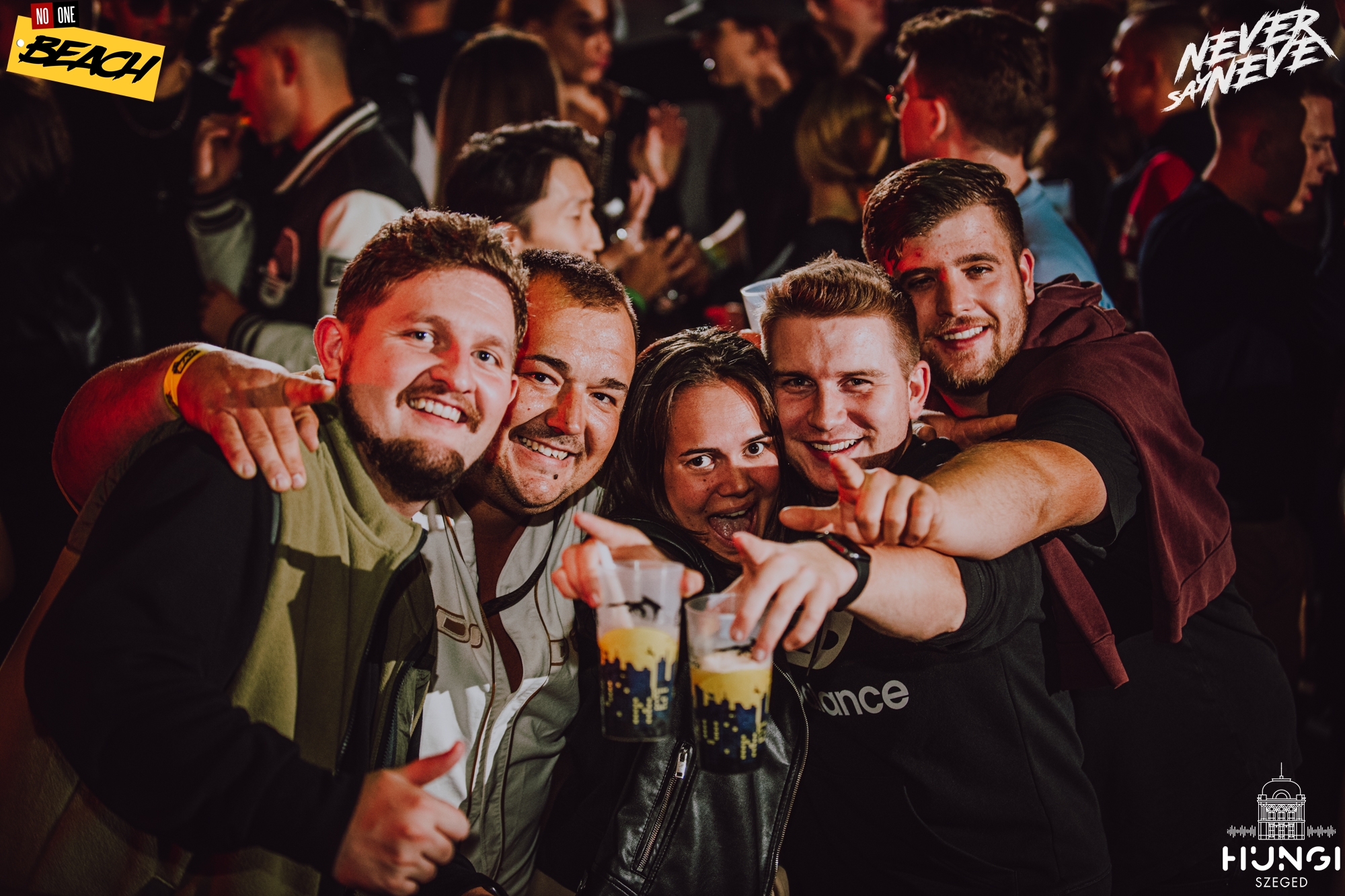 EKHOE | 2023.10.13. SZEGED, HUNGI • NEVER SAY NEVER