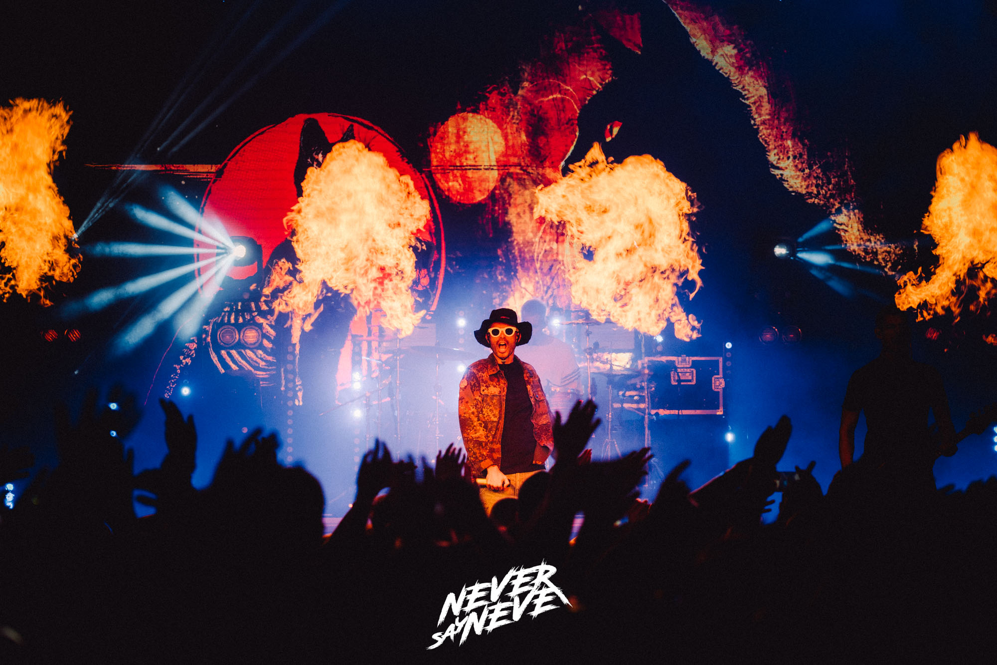 BYEALEX ÉS A SLEPP | 2024.08.03. MISKOLC, ROCKWELL XXL • NEVER SAY NEVER